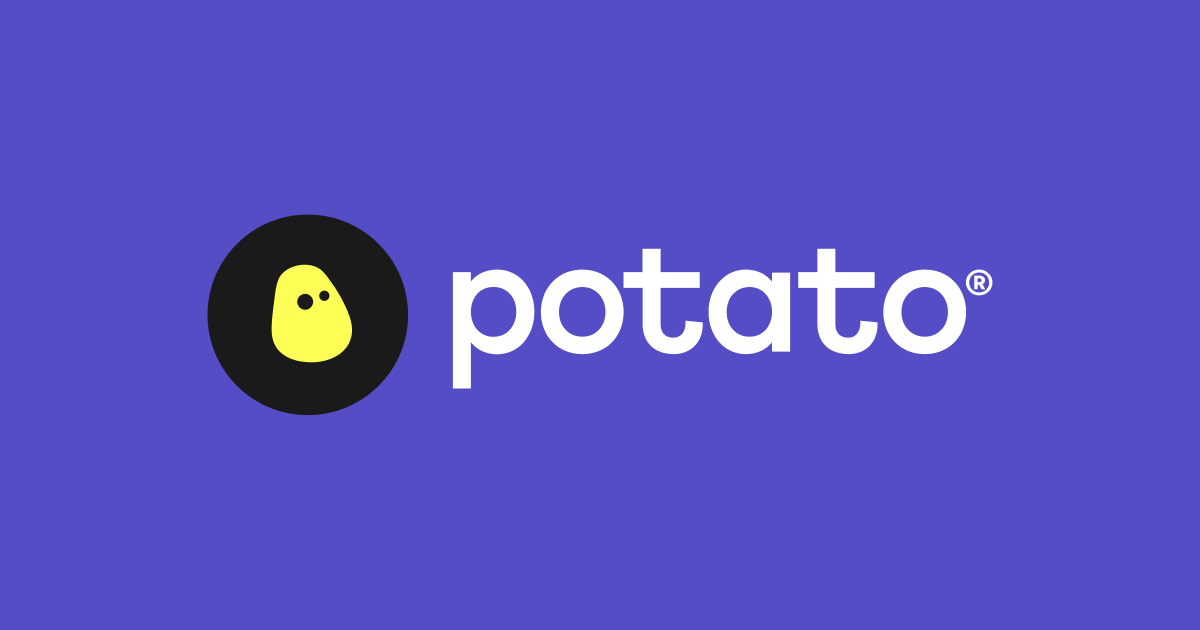 Potato Server Side Rendering React App With Deno